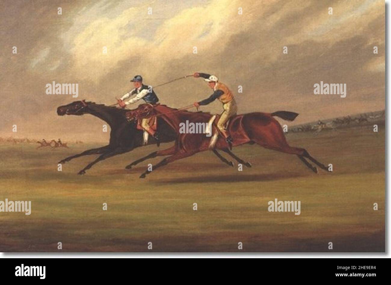 Samuel alken hi-res stock photography and images - Alamy