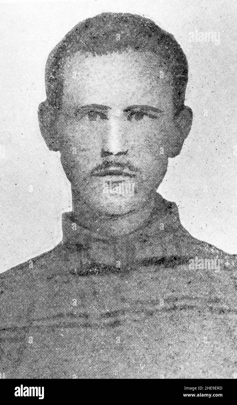 Samuel Young Sawyer Stock Photo - Alamy