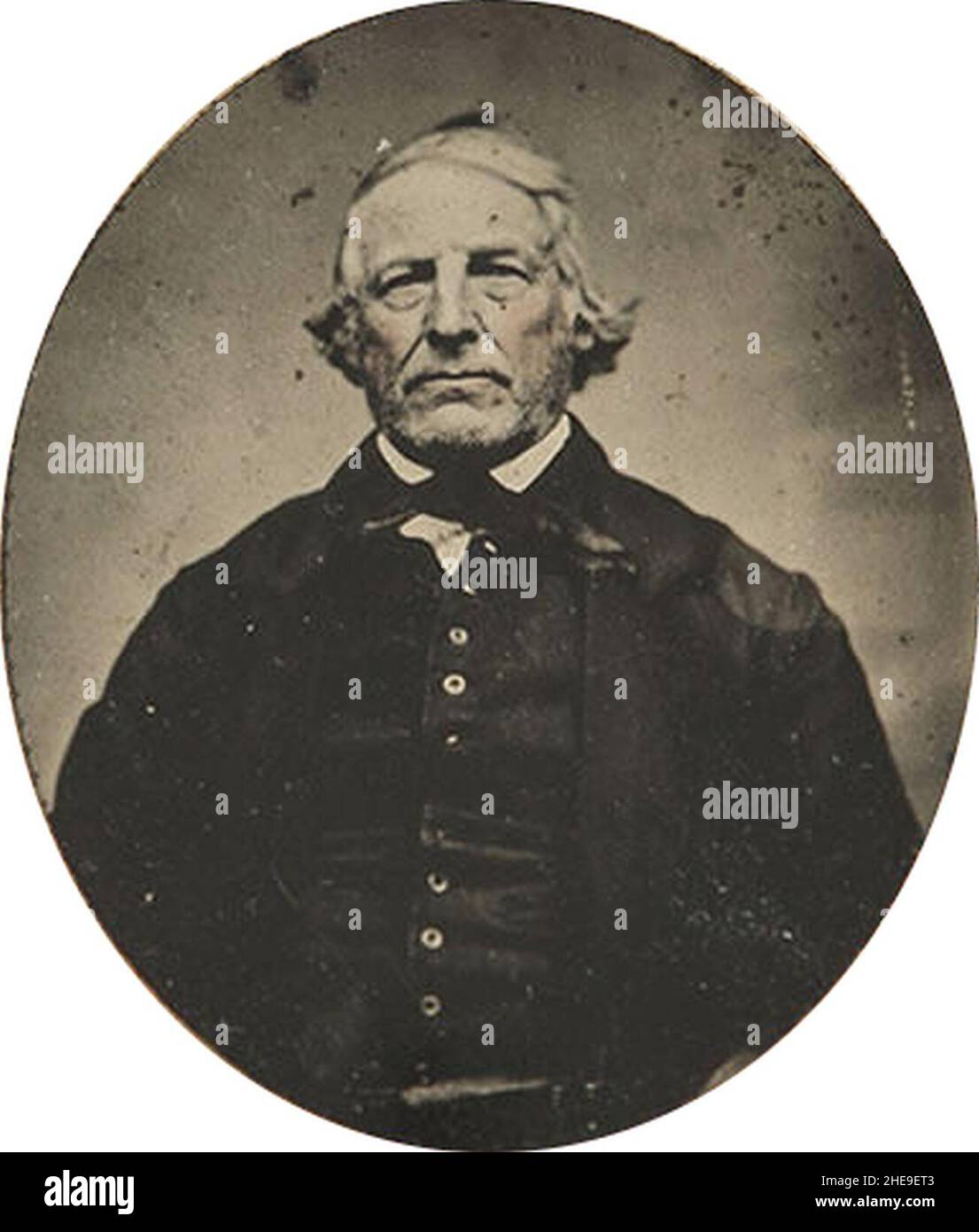 Samuel wilson portrait Stock Photo - Alamy