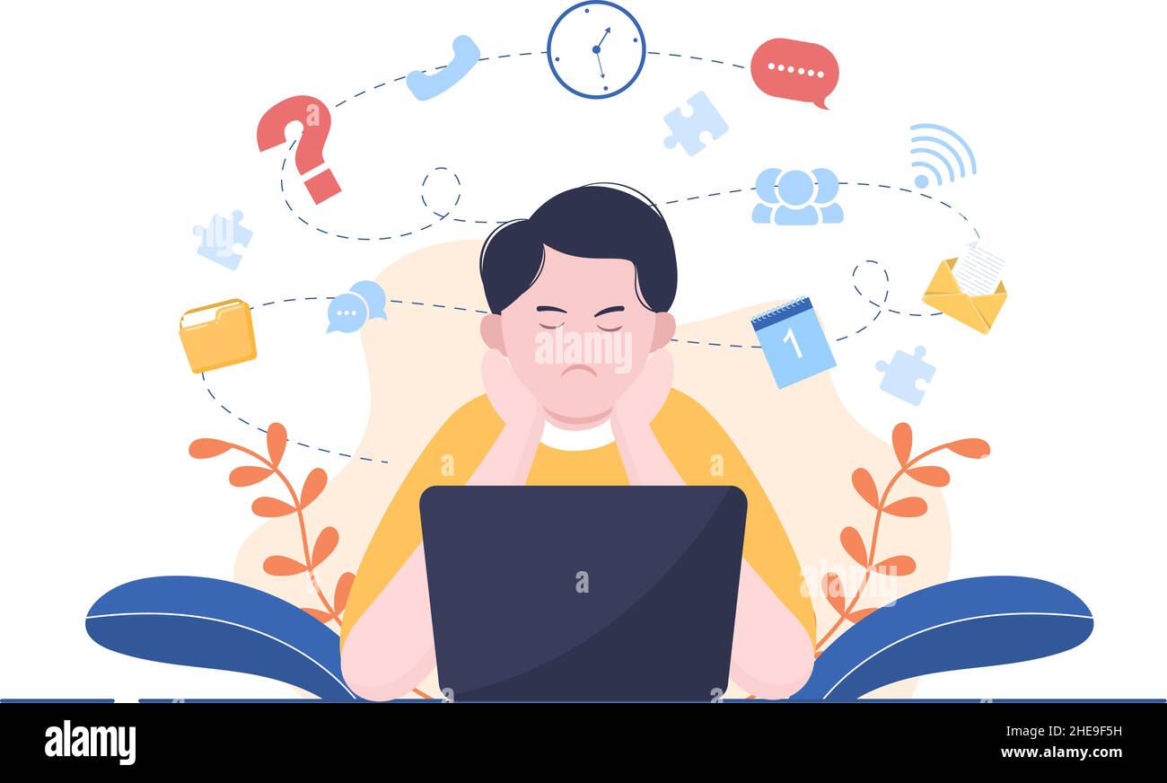 Problem and Solution in Business Solving to Look Ideas with the Concept ...