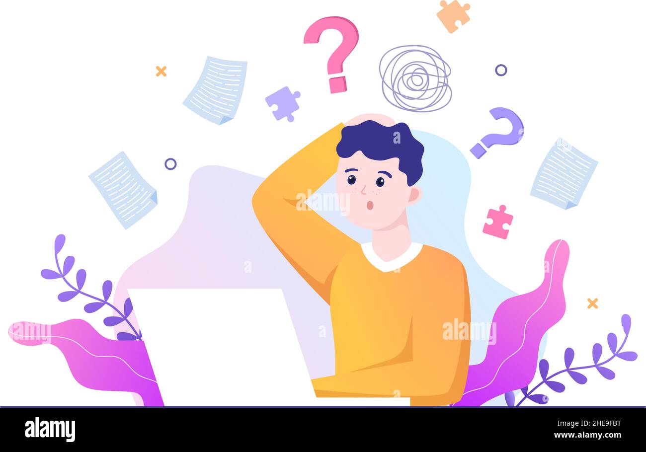 Problem and Solution in Business Solving to Look Ideas with the Concept ...