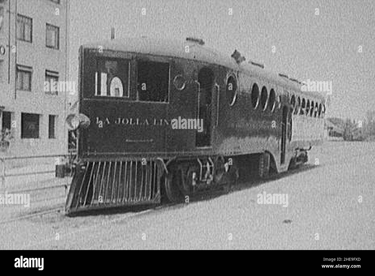 San Diego McKeen car Stock Photo - Alamy