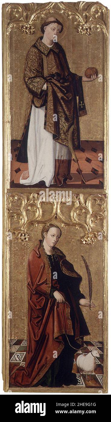 Francisco de osona hi-res stock photography and images - Alamy