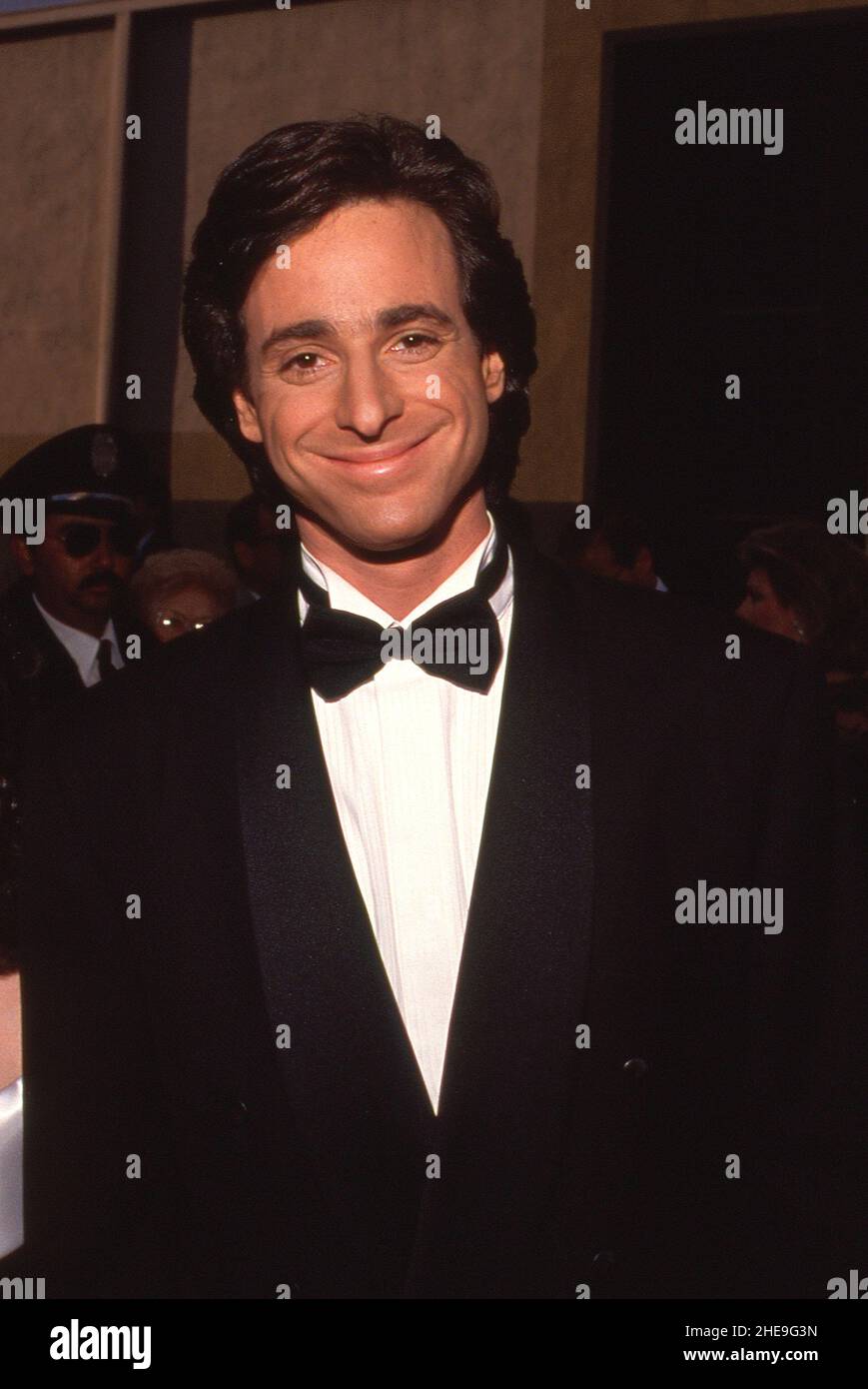 Bob Saget Circa 1980's Credit: Ralph Dominguez/MediaPunch Stock Photo ...