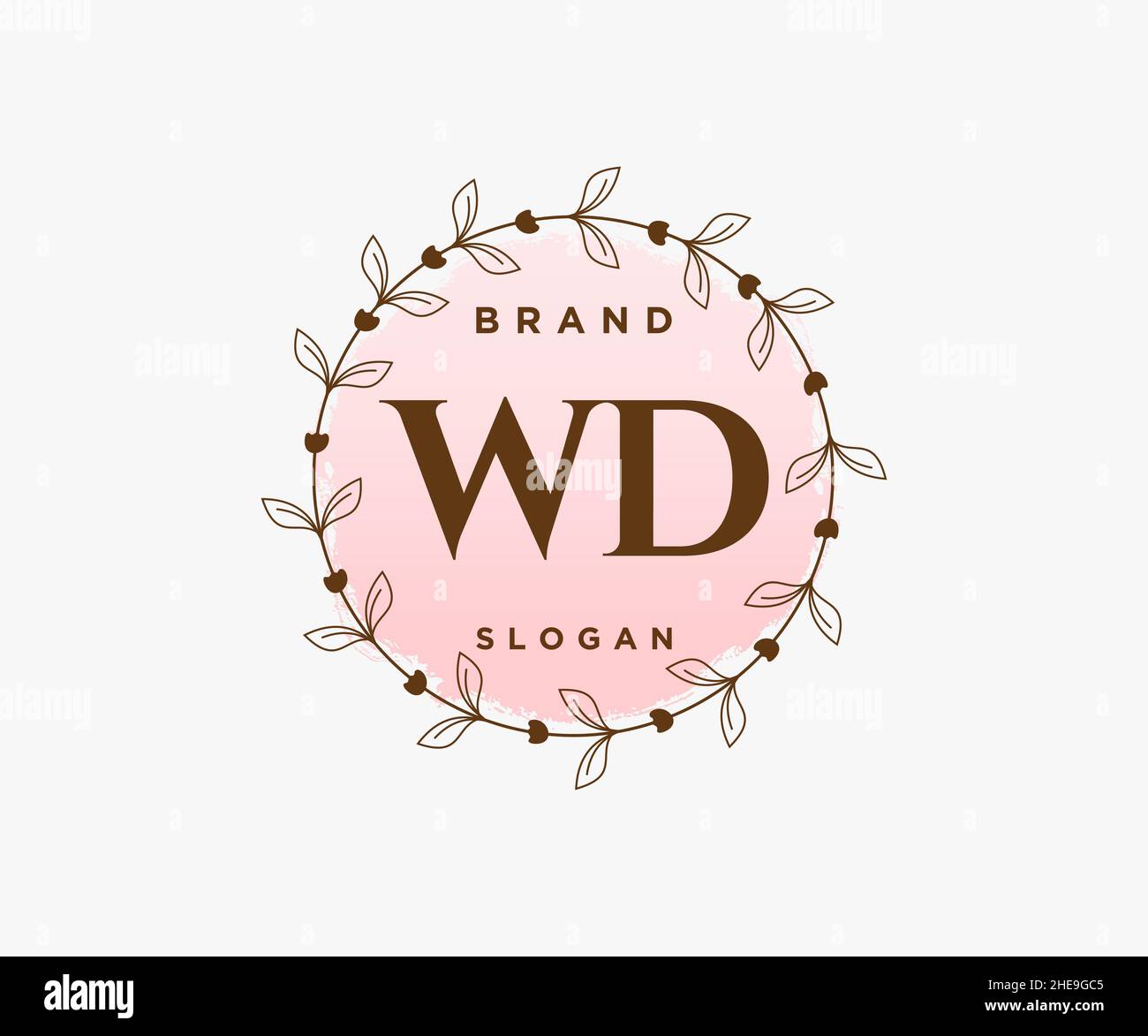 Wd flower Cut Out Stock Images & Pictures - Alamy