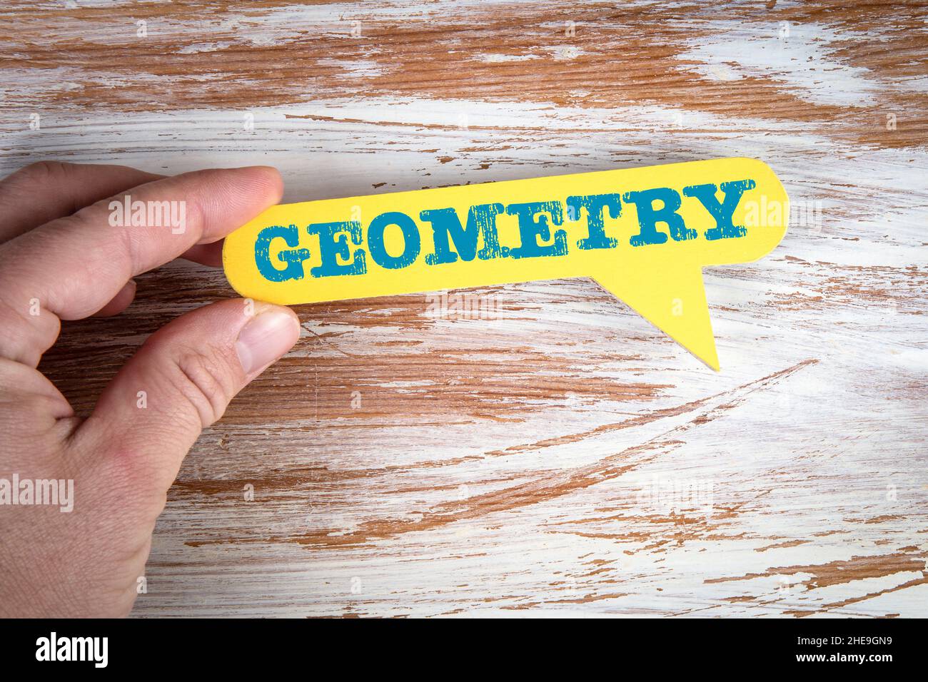 Science word banner formulas hi-res stock photography and images - Alamy