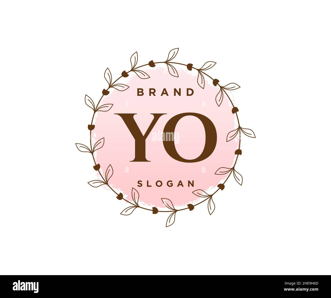 Yo logos hi-res stock photography and images - Alamy
