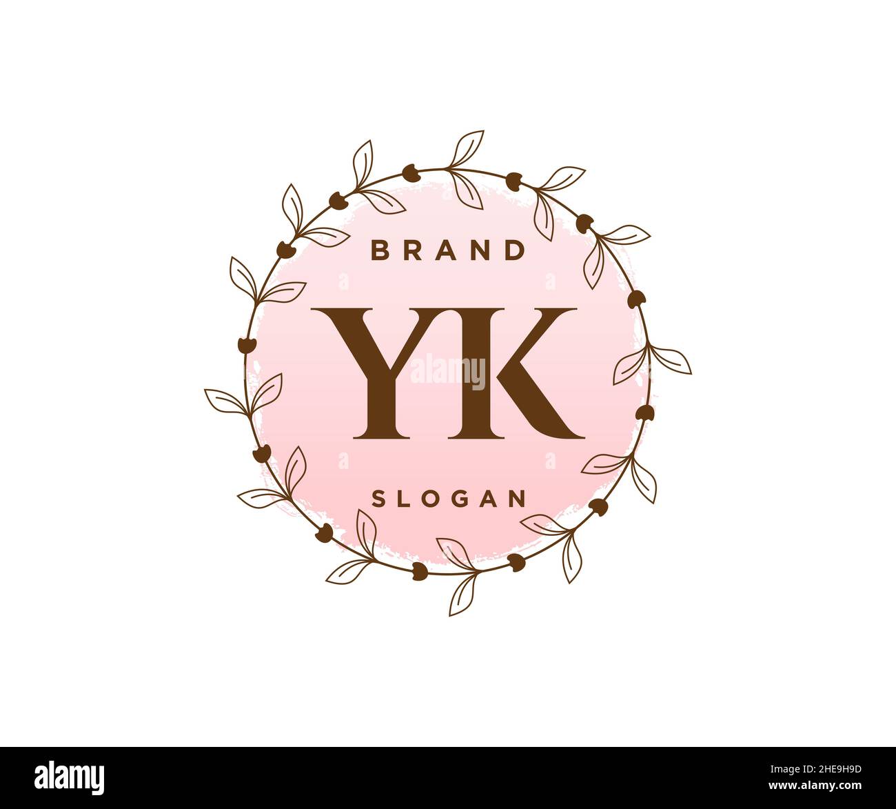 Yk symbol Stock Vector Images - Alamy