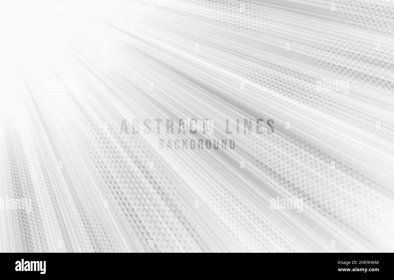 Abstract line technology pattern of beam laser design tech template ...