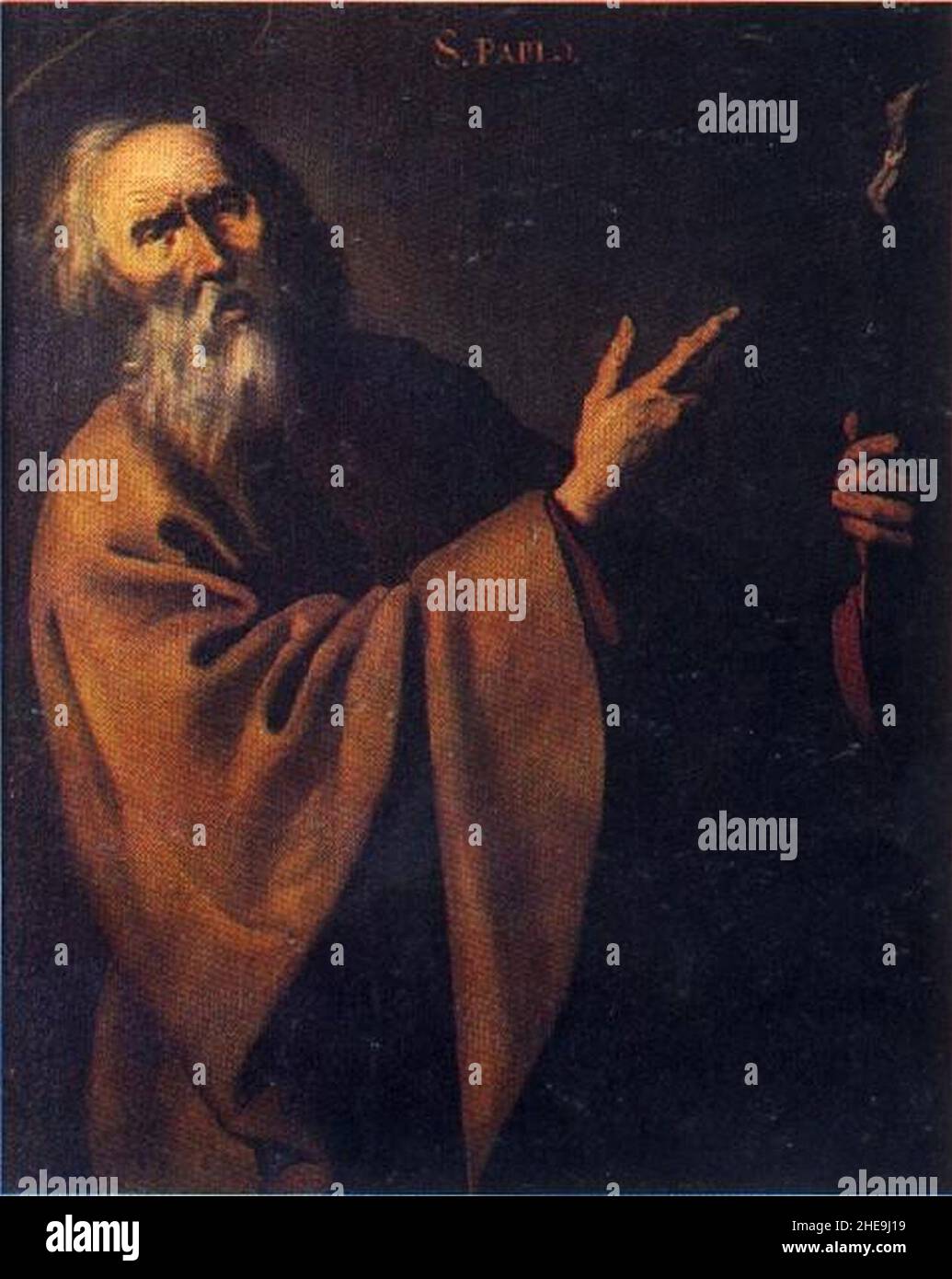 San francisco de pablo hi-res stock photography and images - Alamy