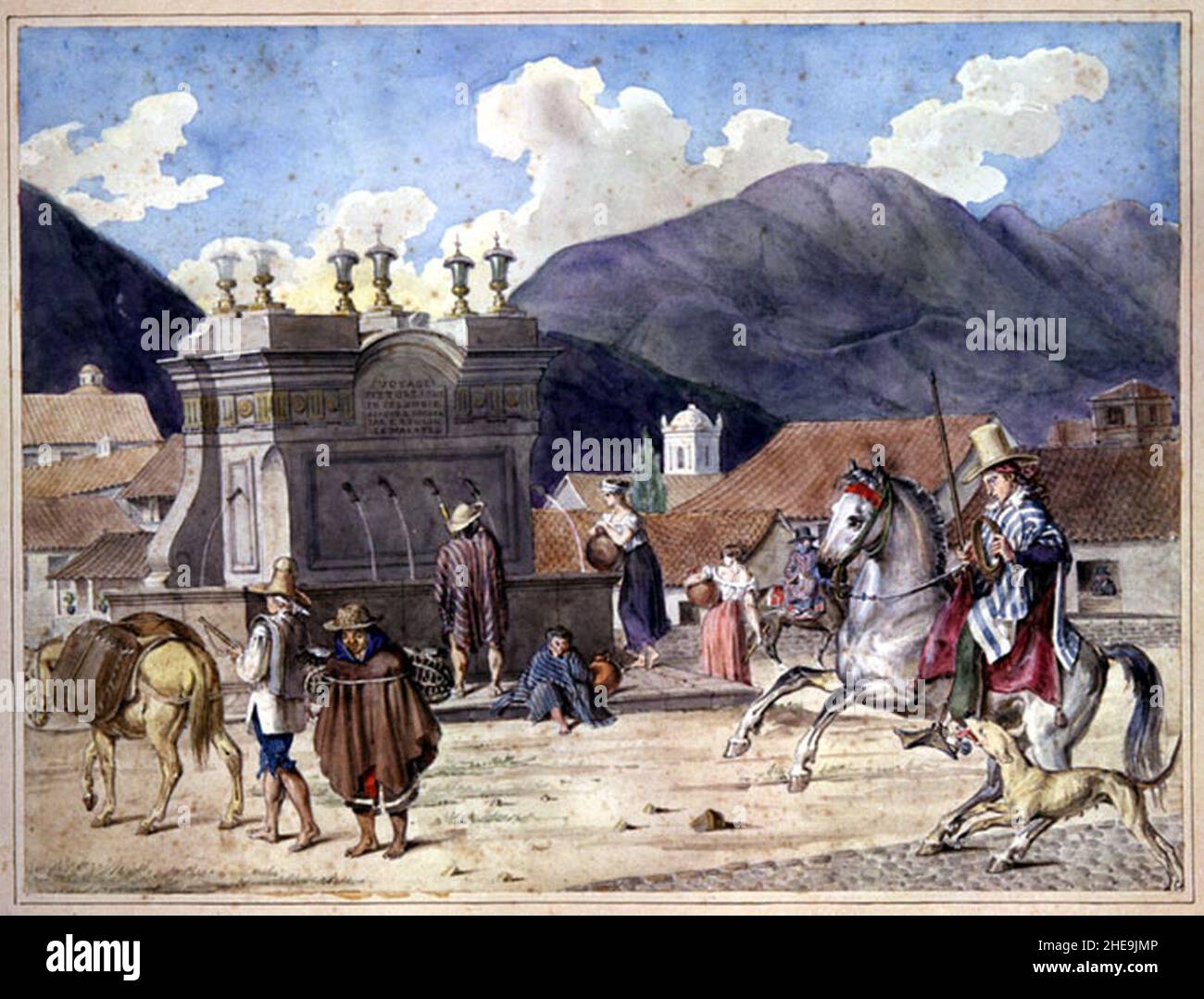 Francois desire roulin hi-res stock photography and images - Alamy