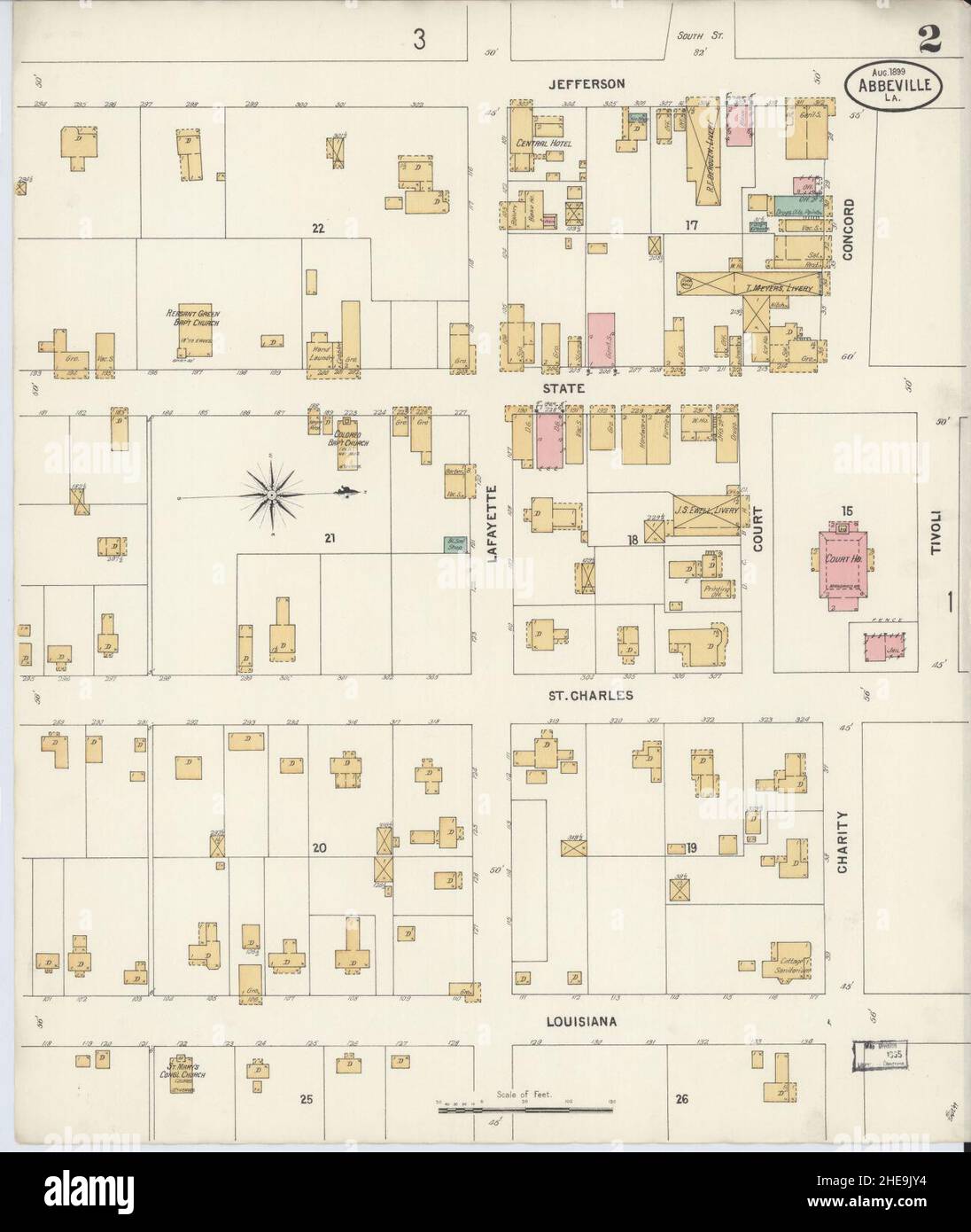 Vermilion parish hi-res stock photography and images - Alamy