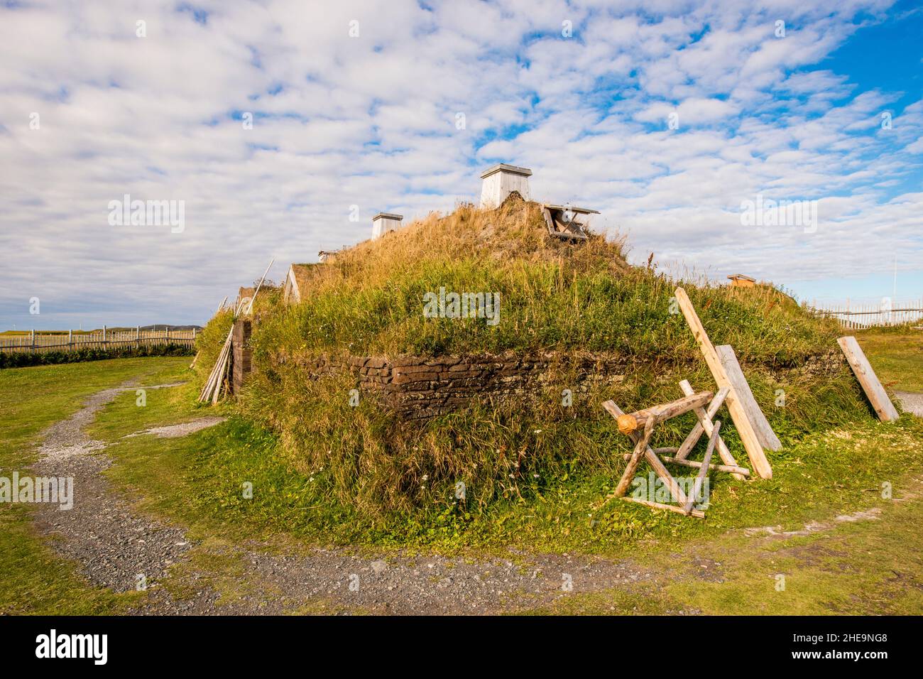 Long house hi-res stock photography and images - Alamy