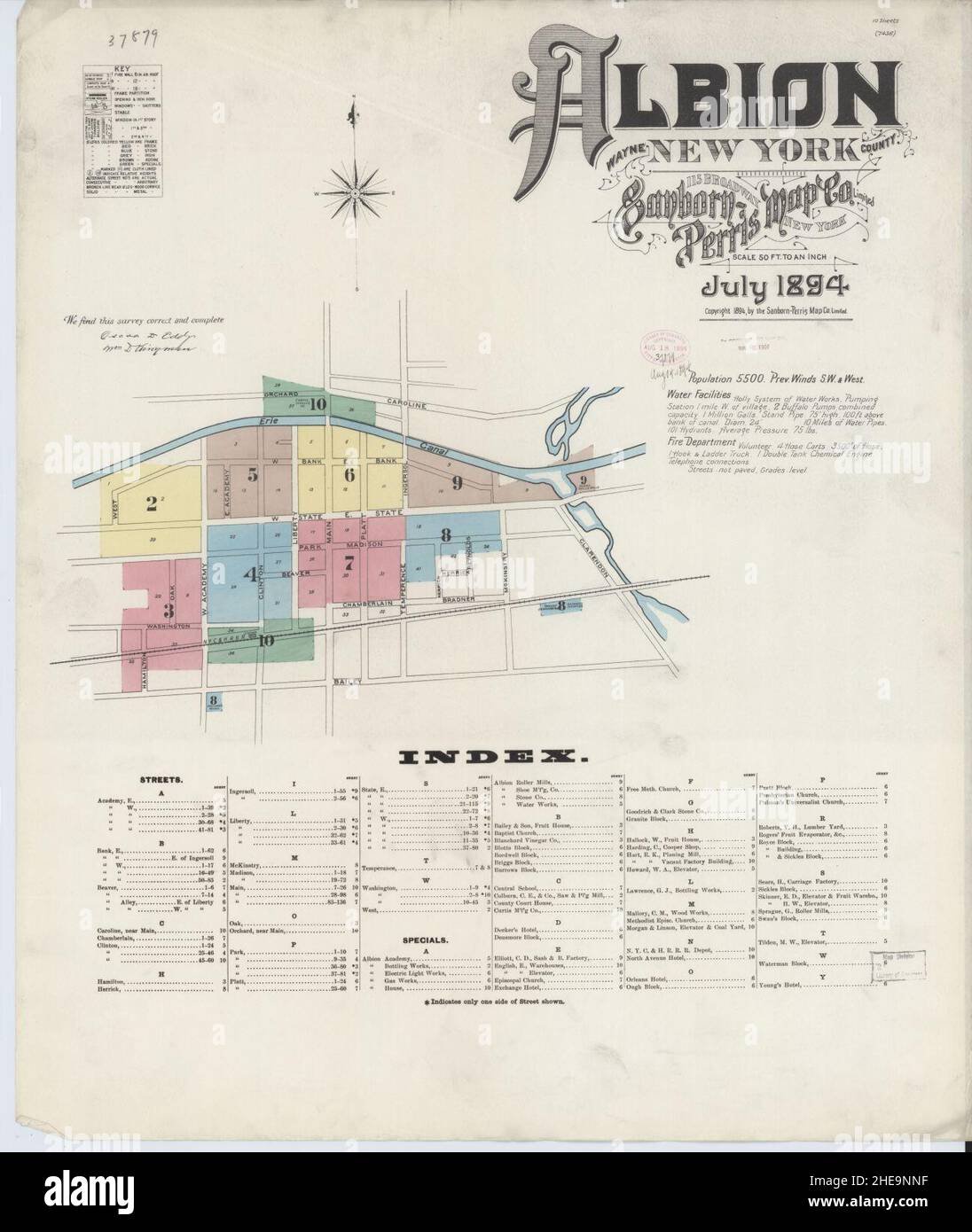 New albion map hi-res stock photography and images - Alamy
