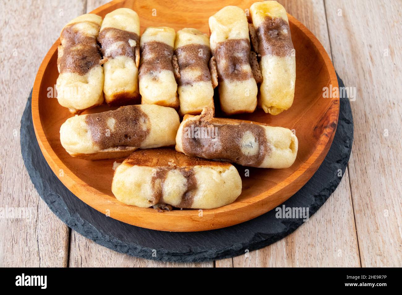 Flour based snacks hi-res stock photography and images - Alamy