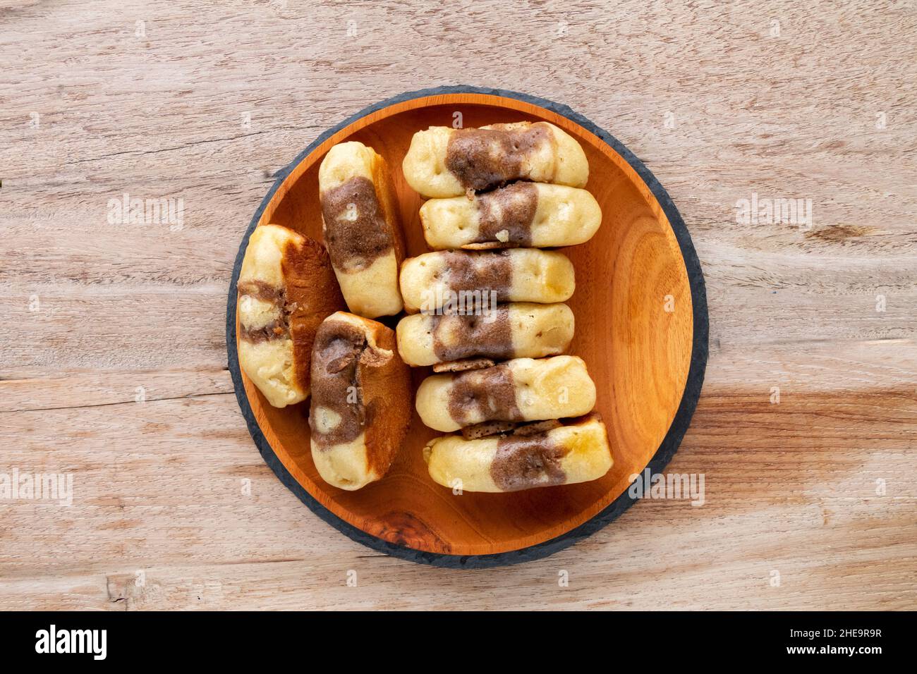 Flour based snacks hi-res stock photography and images - Alamy