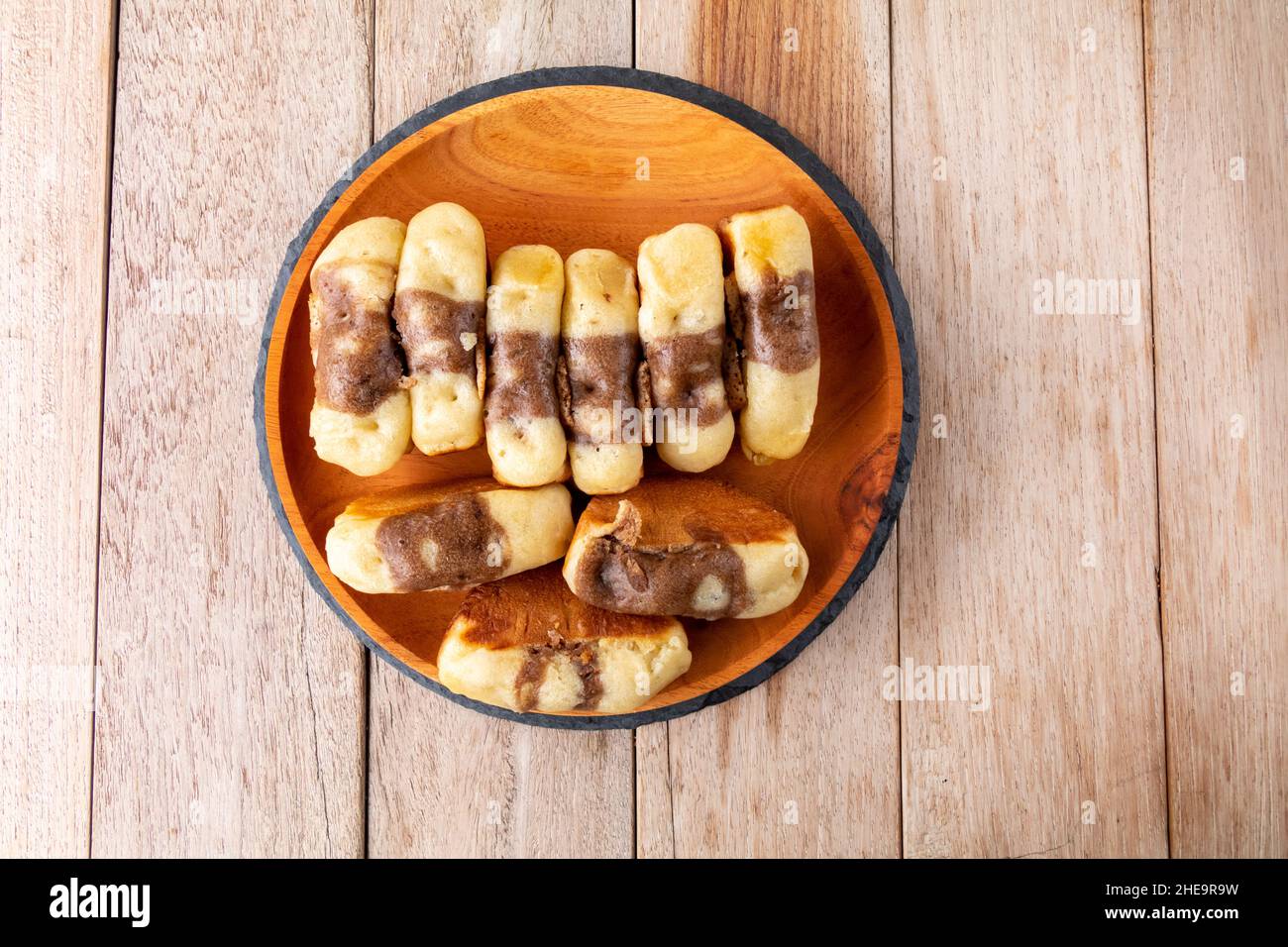 Flour based snacks hi-res stock photography and images - Alamy