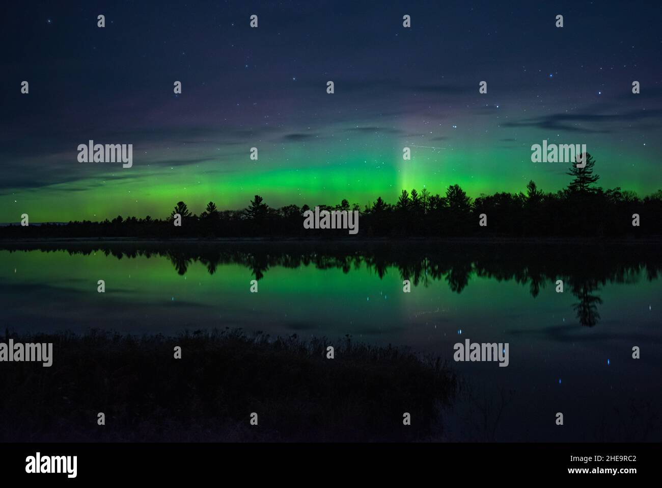 Aurora ontario hi-res stock photography and images - Alamy