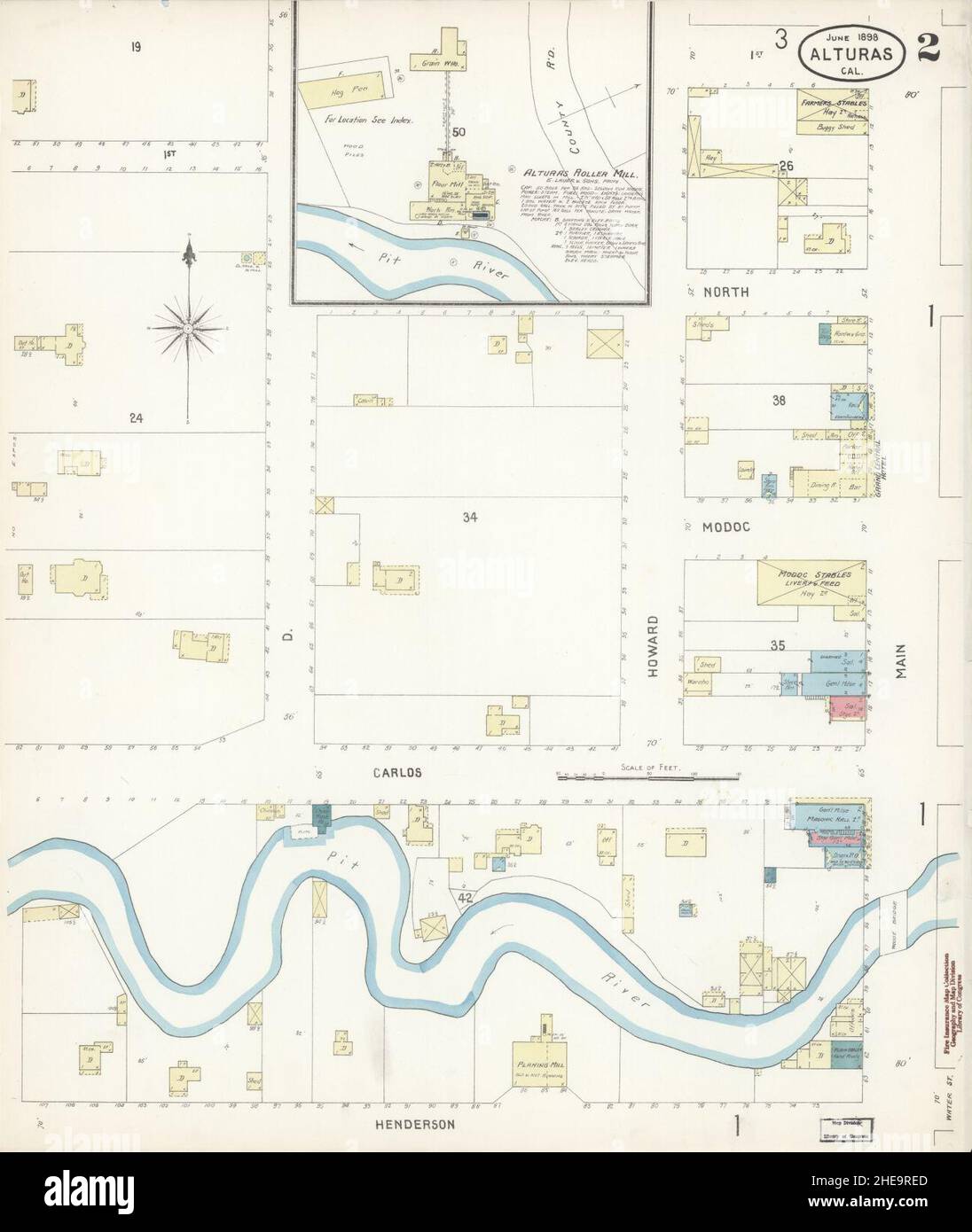 Modoc county hi-res stock photography and images - Alamy