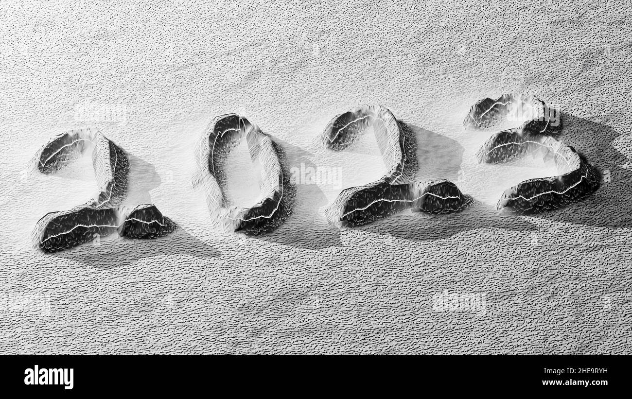 Flyer template new year hi-res stock photography and images - Alamy