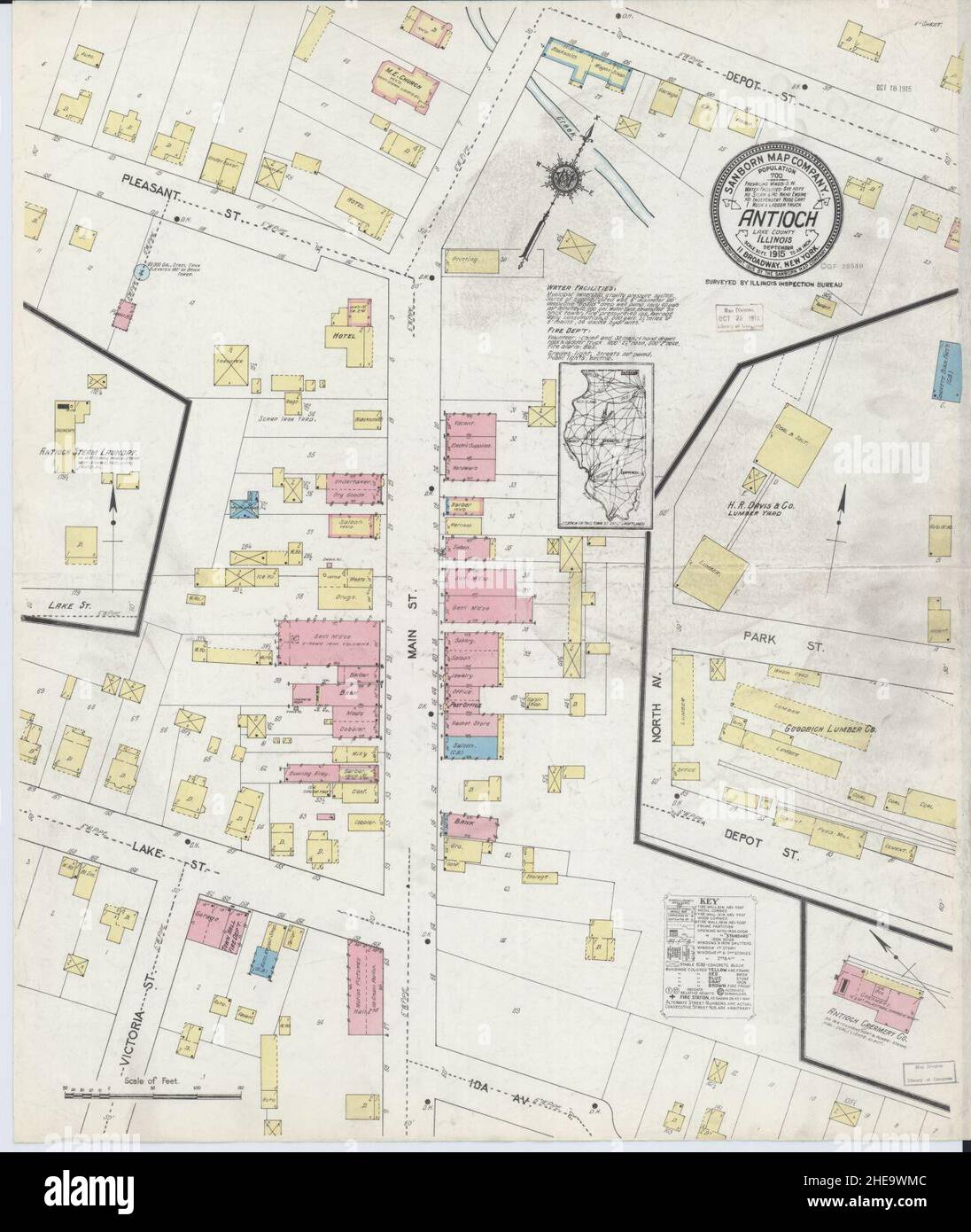 Antioch map hi-res stock photography and images - Alamy