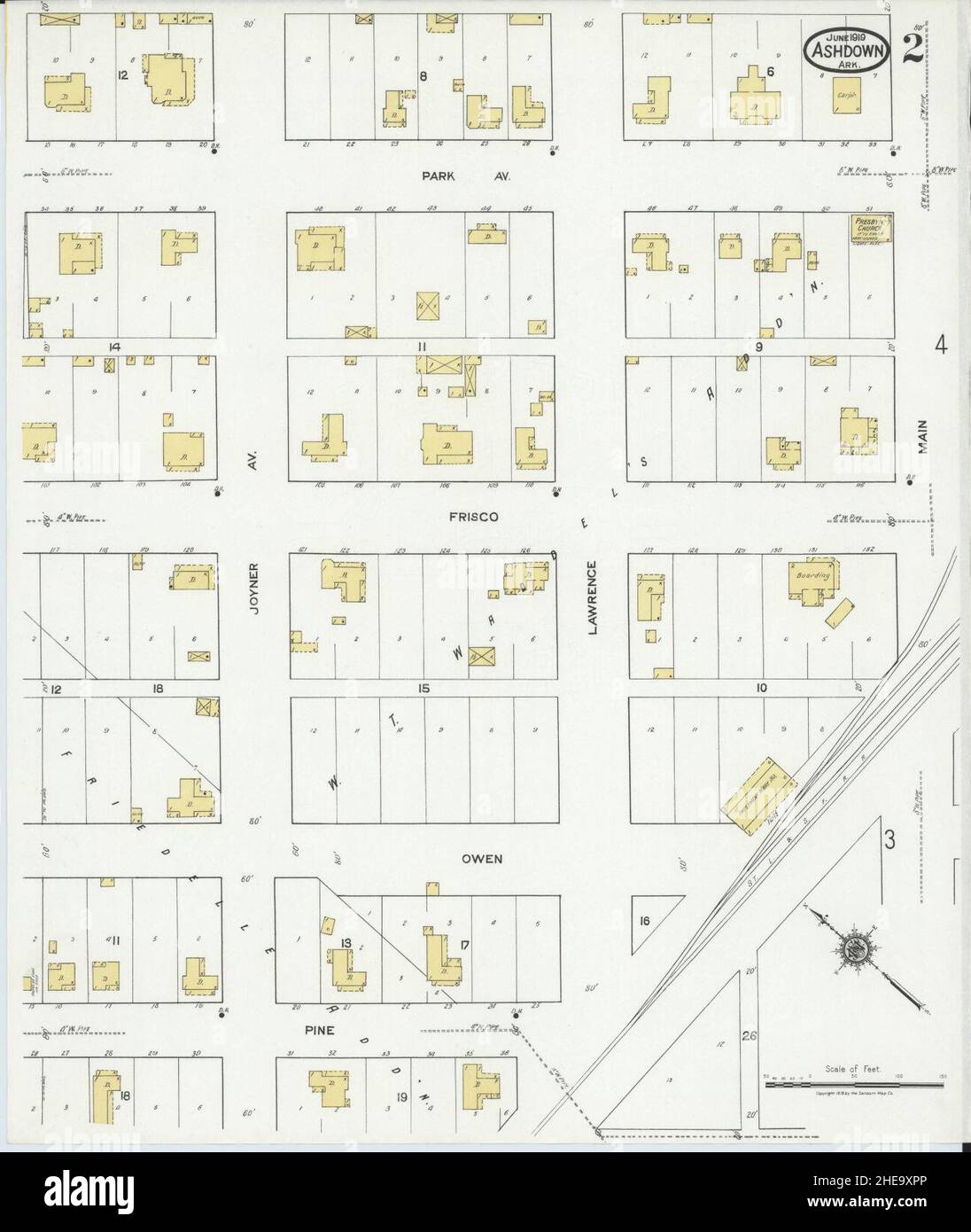 Map of ashdown hi-res stock photography and images - Alamy
