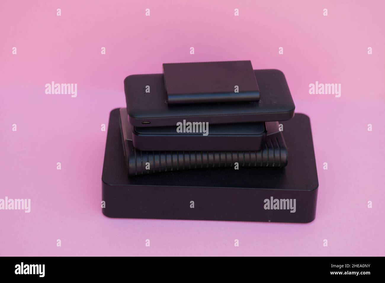 External hard drives usb hi-res stock photography and images - Alamy