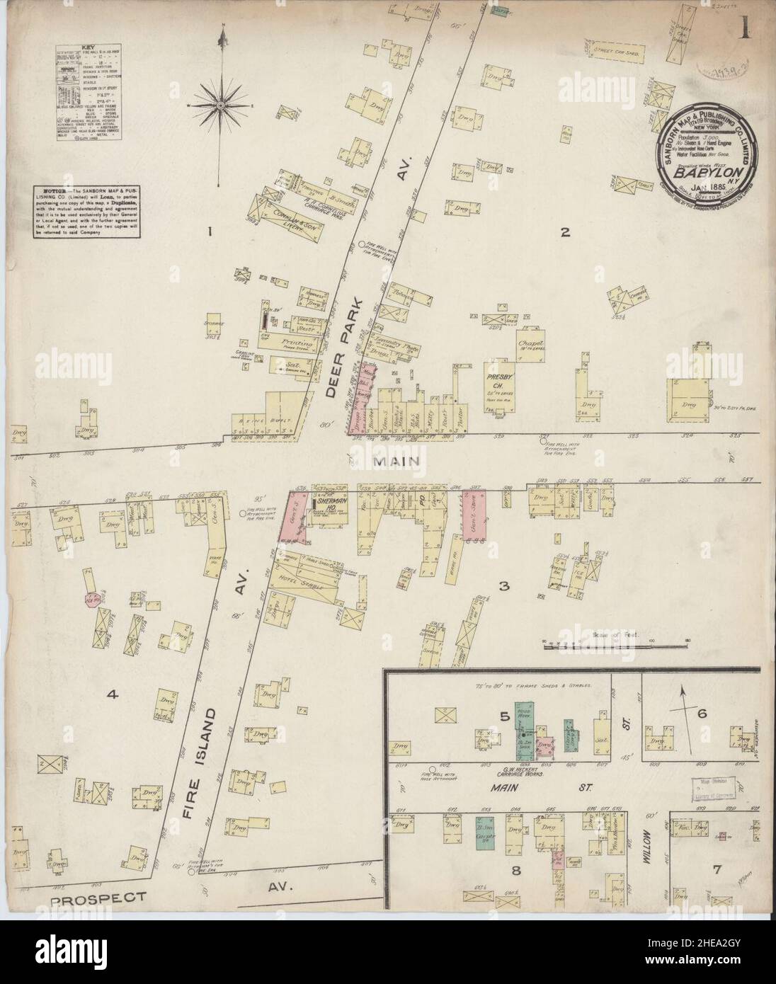 Map of babylon hi-res stock photography and images - Alamy