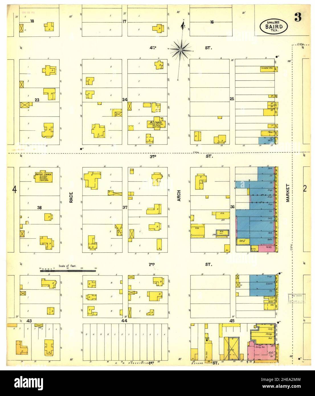 Callahan county map hi-res stock photography and images - Alamy