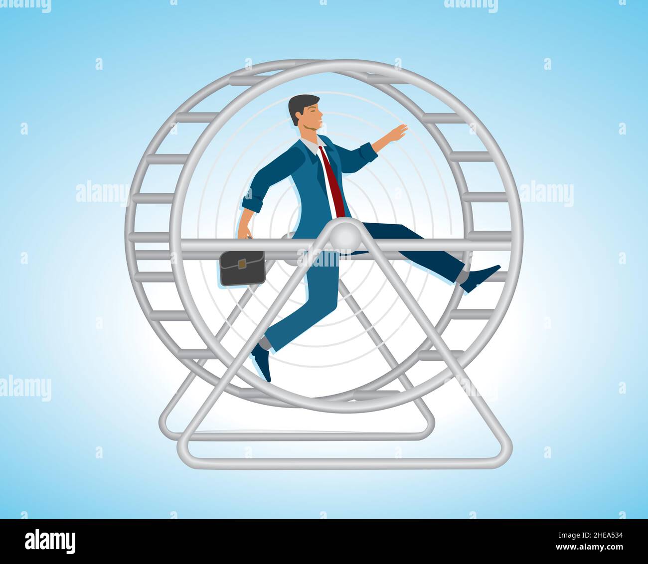 Study burnout Stock Vector Images - Alamy