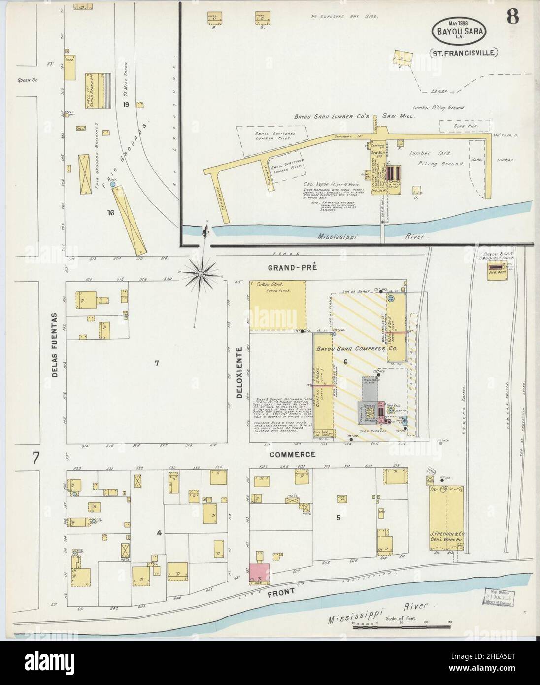 Bayou sara hi-res stock photography and images - Alamy