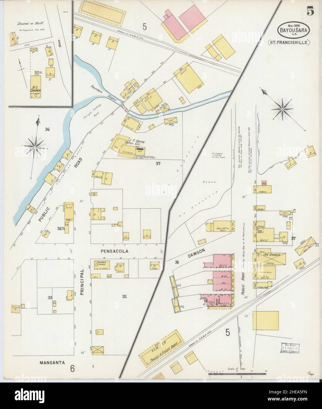 Bayou sara hi-res stock photography and images - Alamy