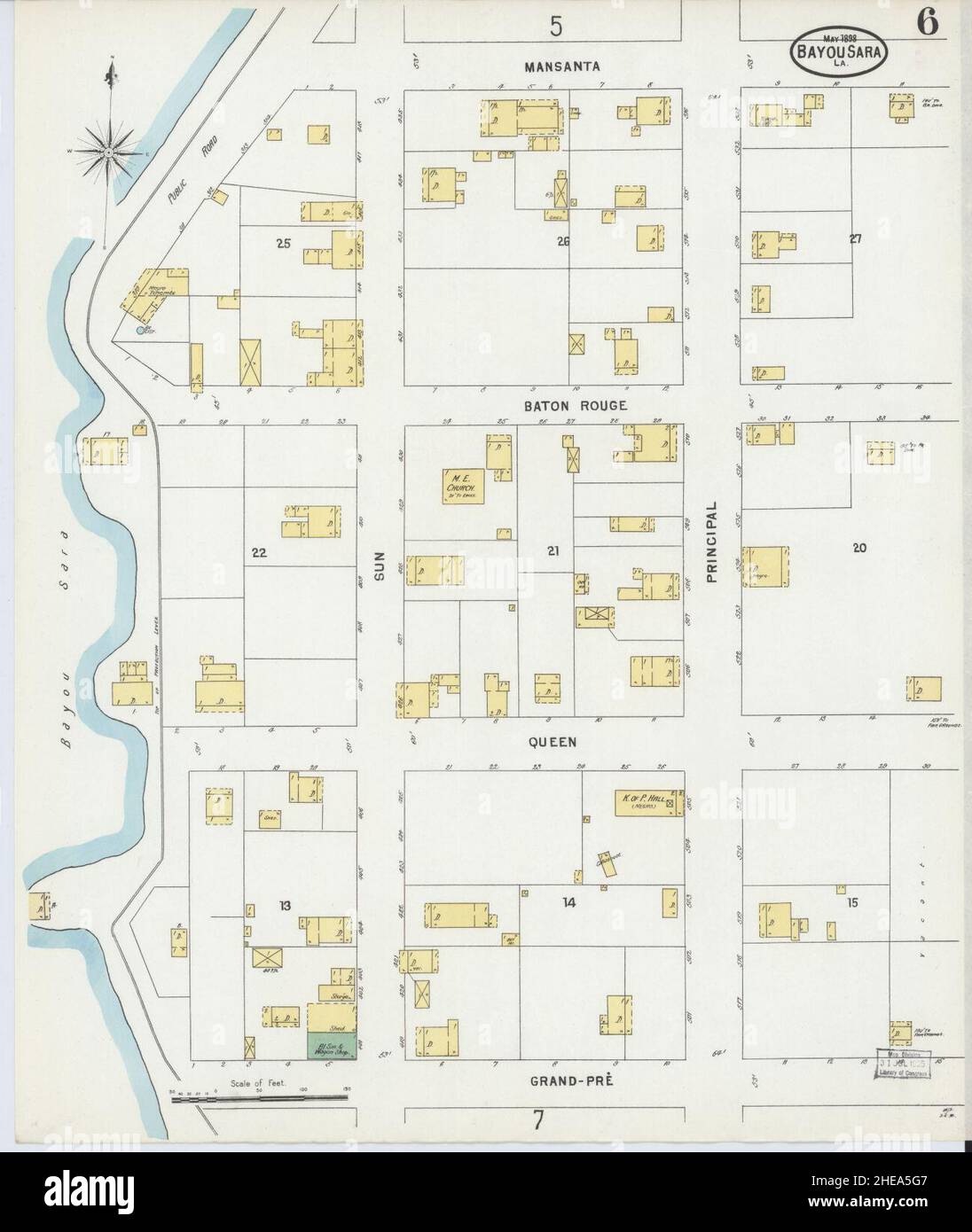 Bayou sara hi-res stock photography and images - Alamy