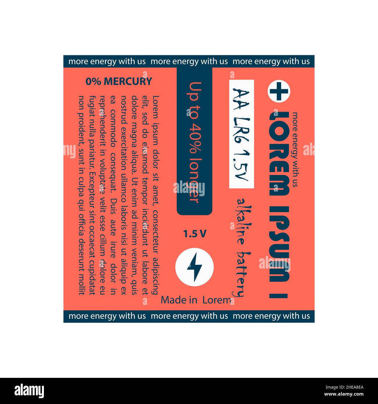 Battery level type indicator hi-res stock photography and images - Alamy