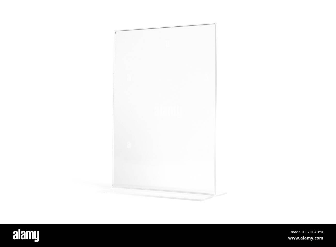 Mock up vertical poster Cut Out Stock Images & Pictures - Alamy