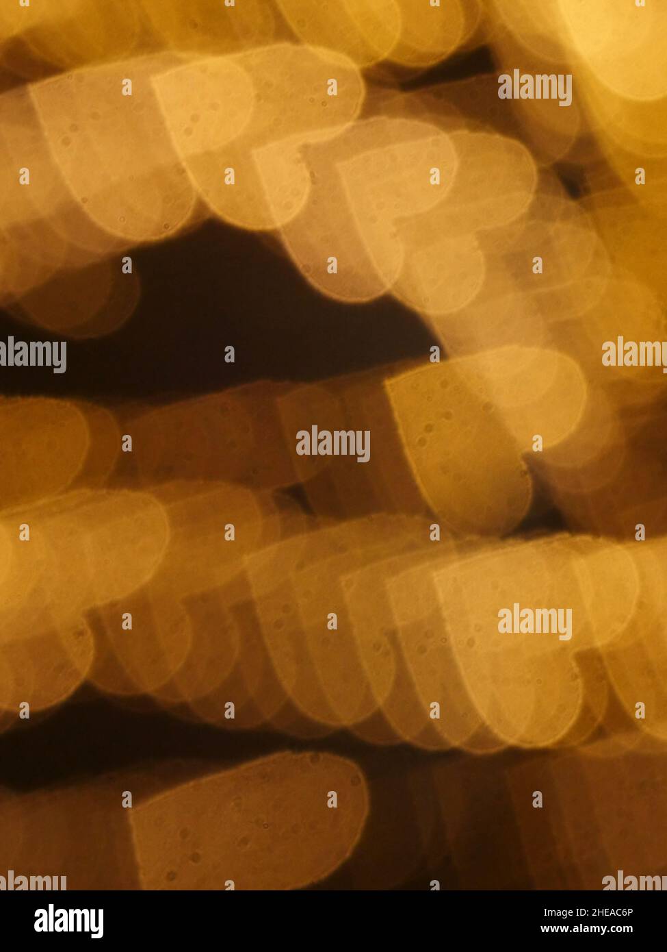 Little gold color heart hi-res stock photography and images - Alamy