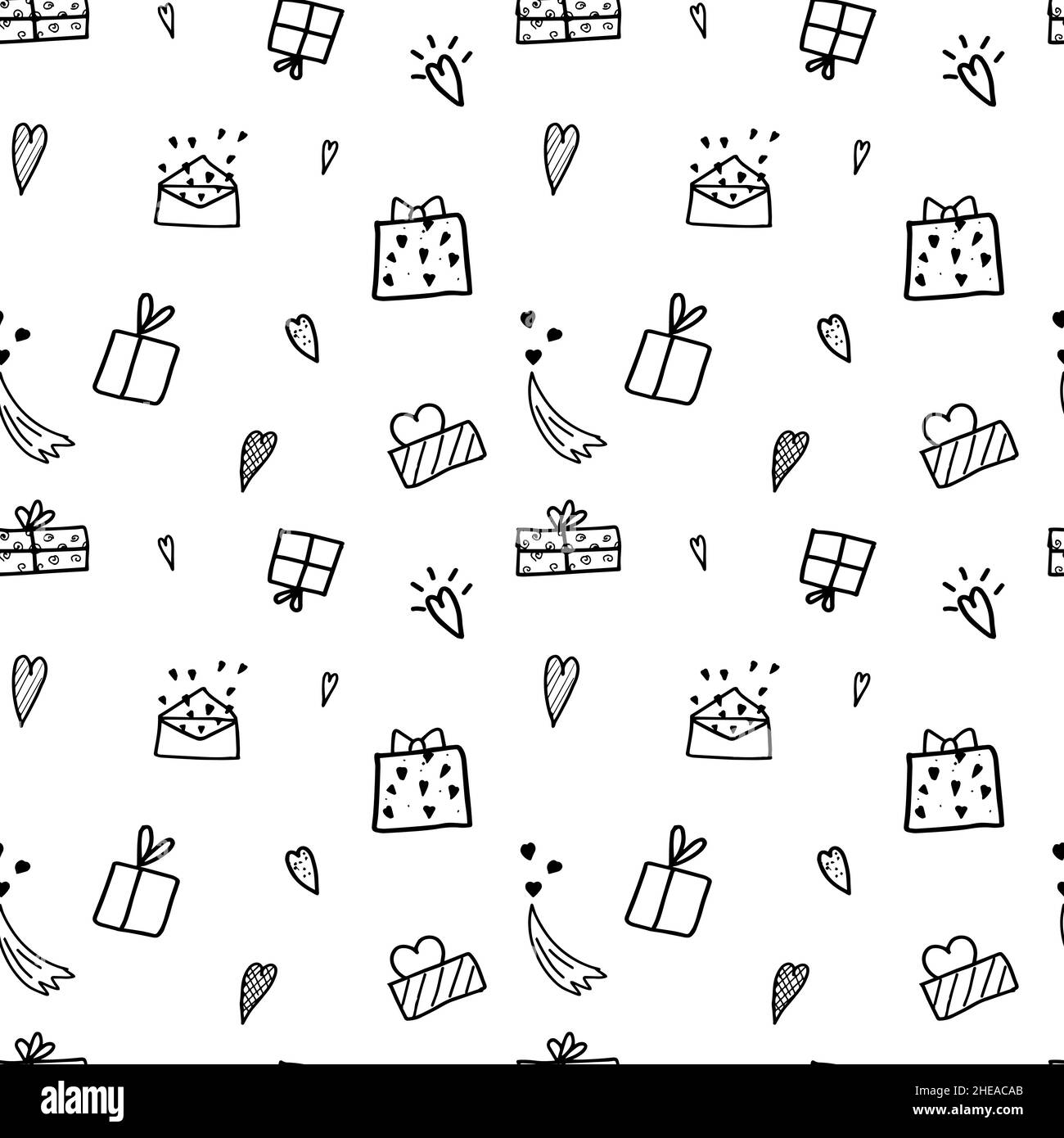 S gift Stock Vector Images - Alamy