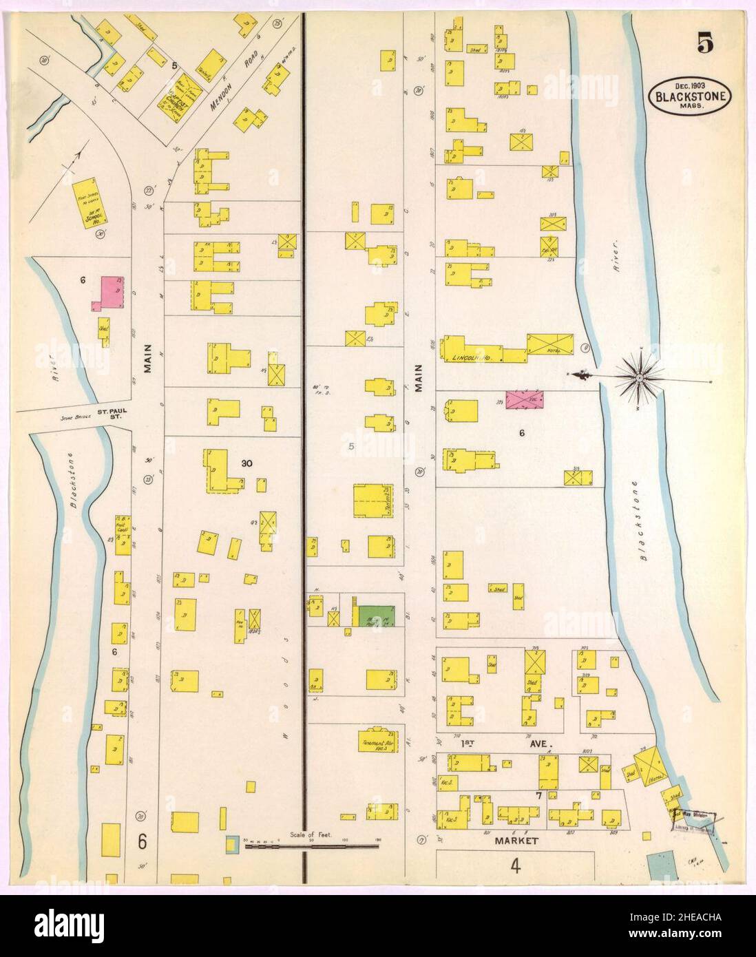 Blackstone map hi-res stock photography and images - Alamy
