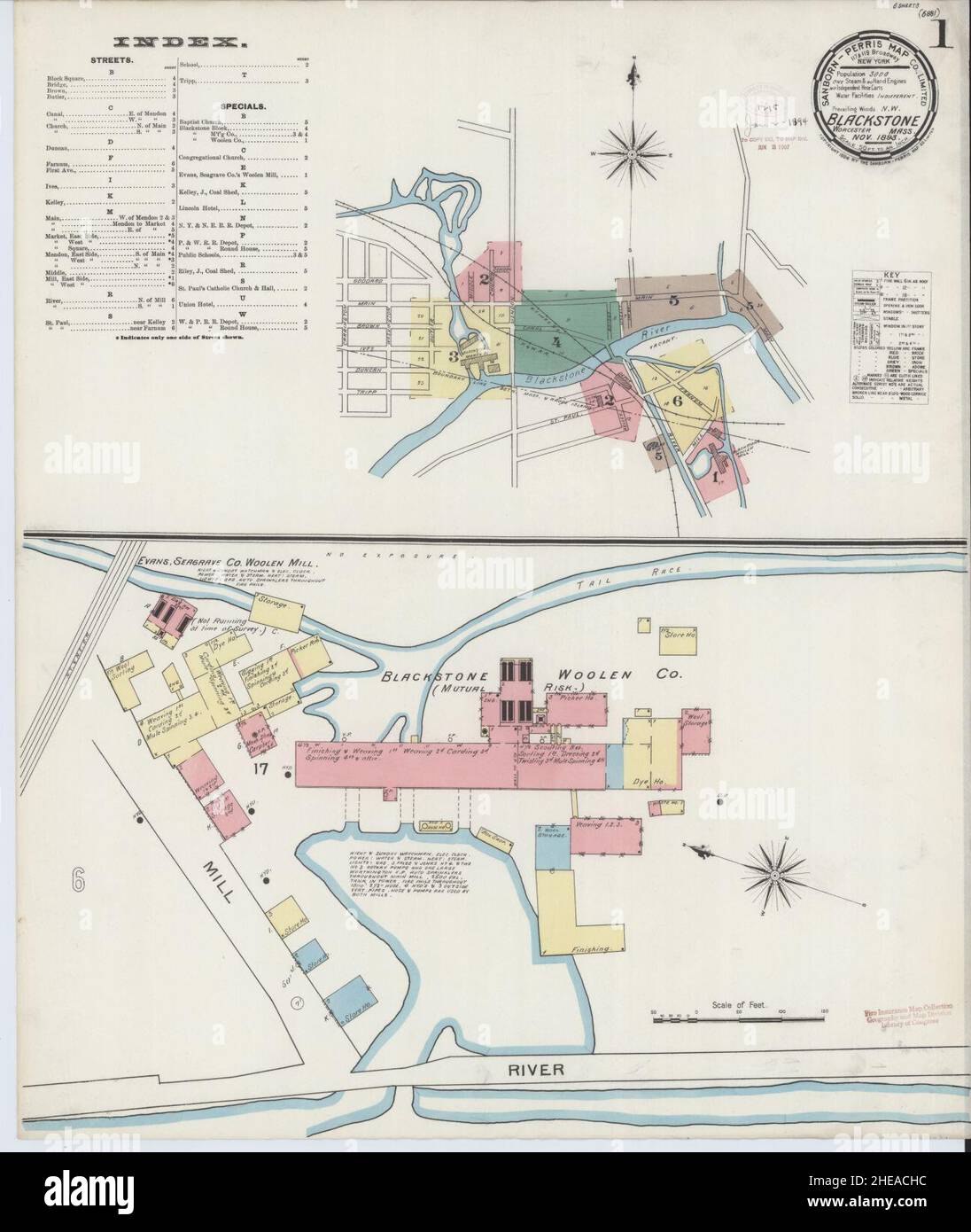 Blackstone map hi-res stock photography and images - Alamy