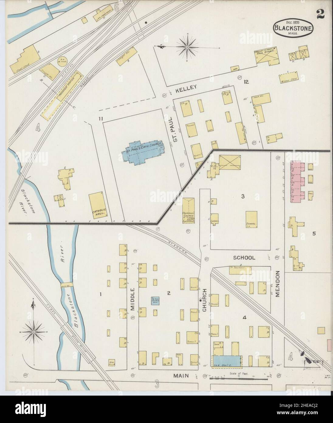 Blackstone map hi-res stock photography and images - Alamy