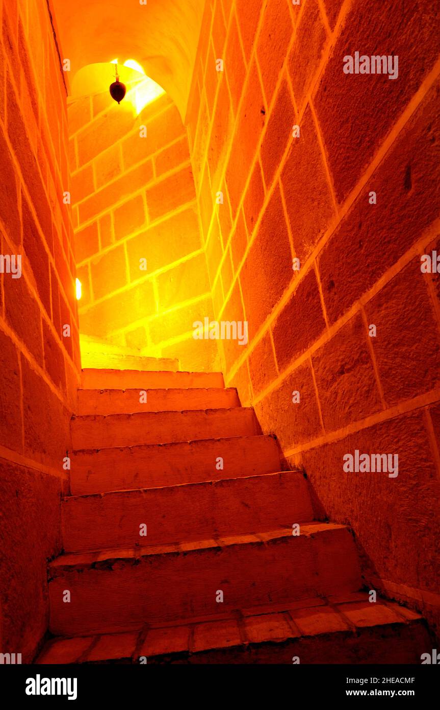 Boabdil tower hi-res stock photography and images - Alamy