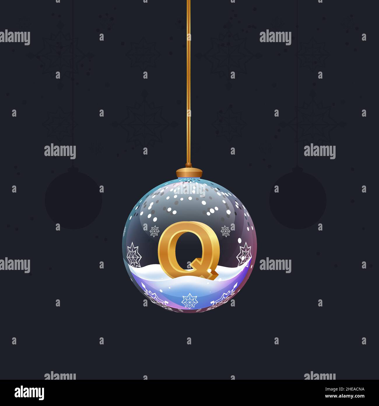 Year q Stock Vector Images - Alamy