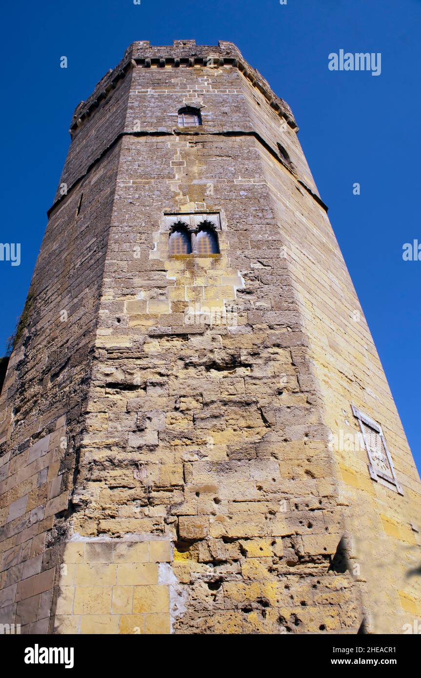 Boabdil tower hi-res stock photography and images - Alamy