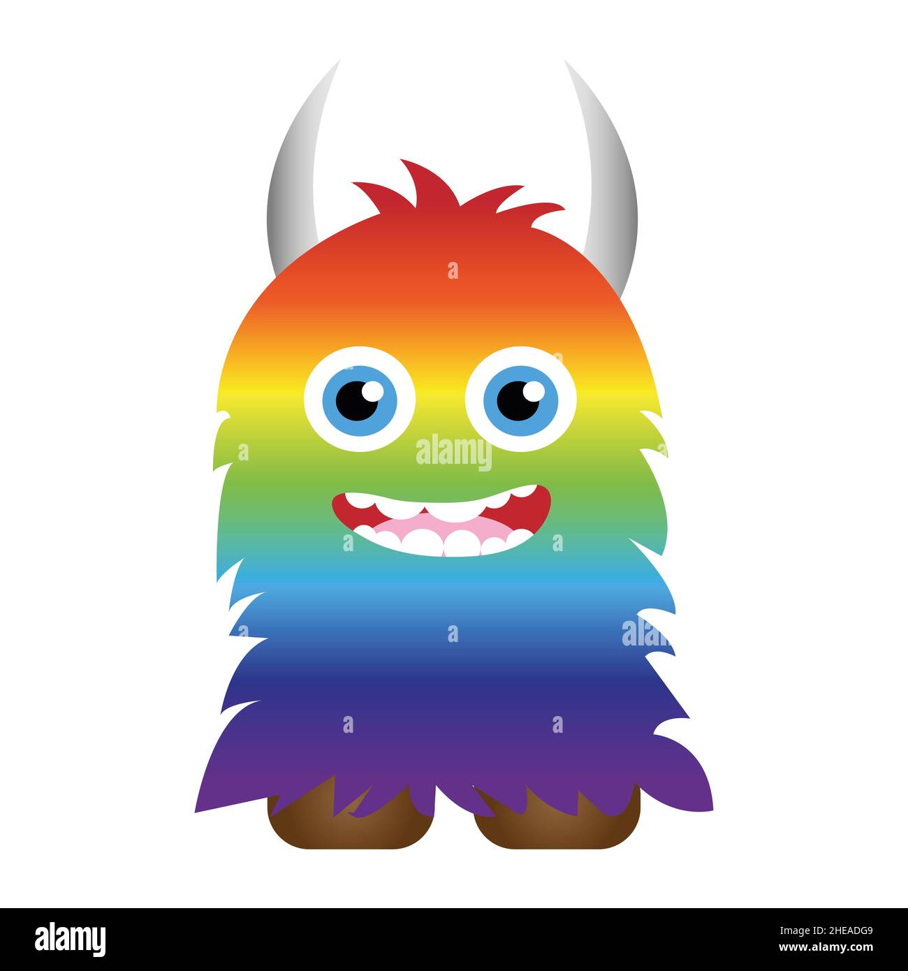 Cute Clipart Monsters