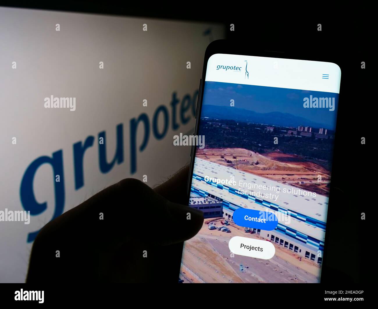 Grupotec hi-res stock photography and images - Alamy