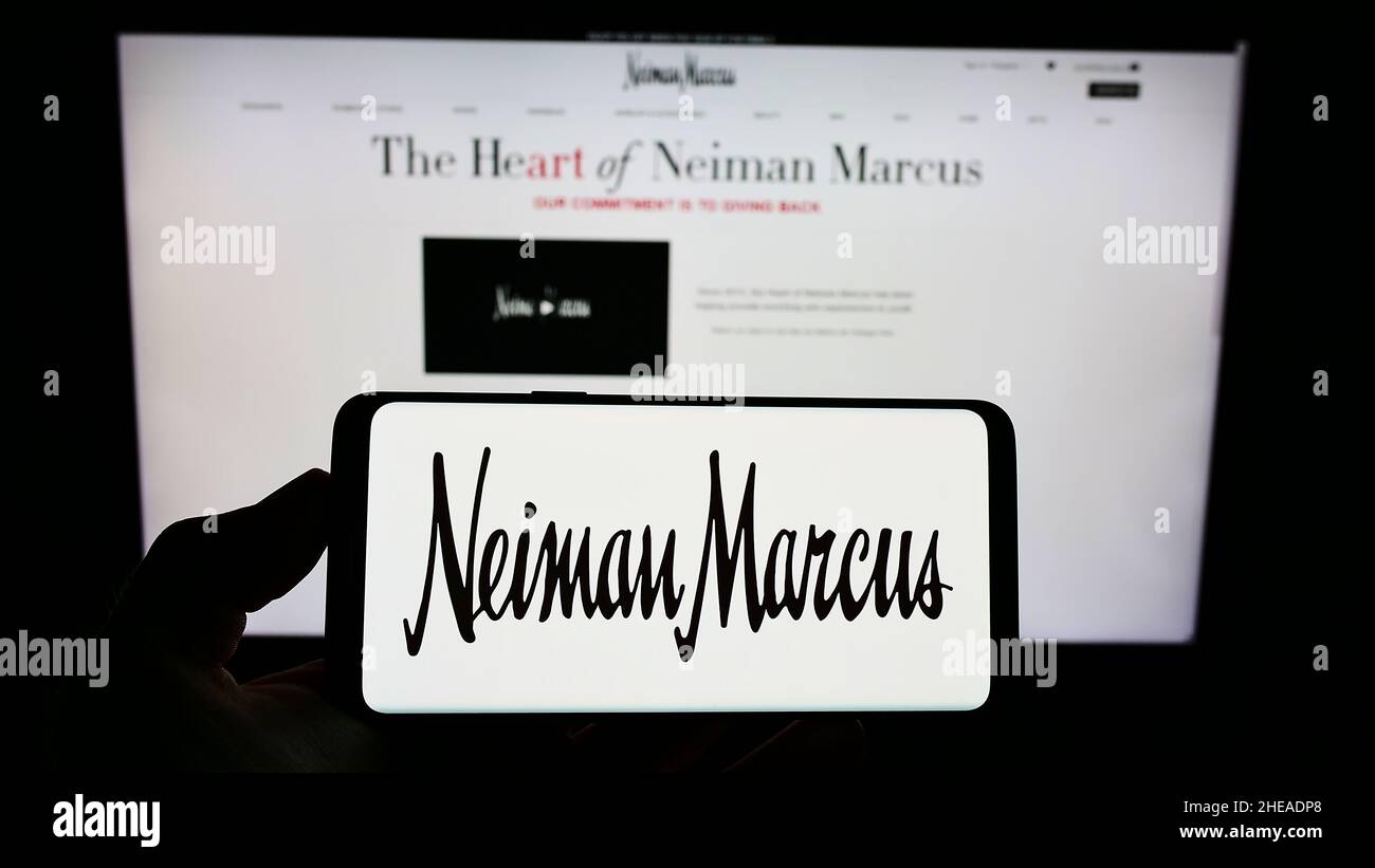 Neiman hi-res stock photography and images - Alamy