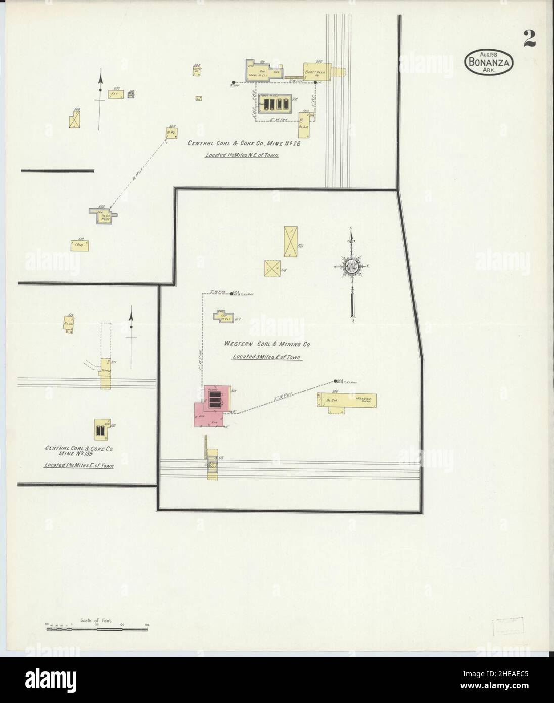 Bonanza map hi-res stock photography and images - Alamy
