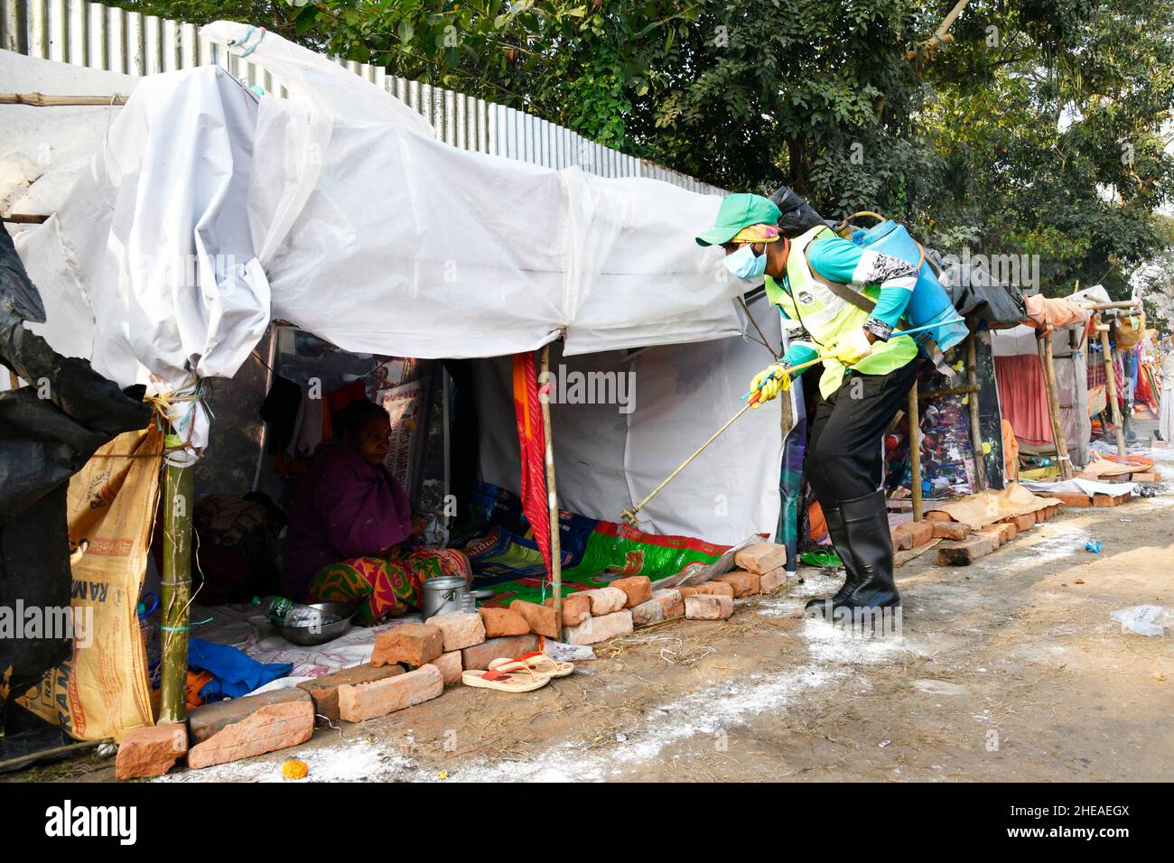 Outram ghat hi-res stock photography and images - Alamy