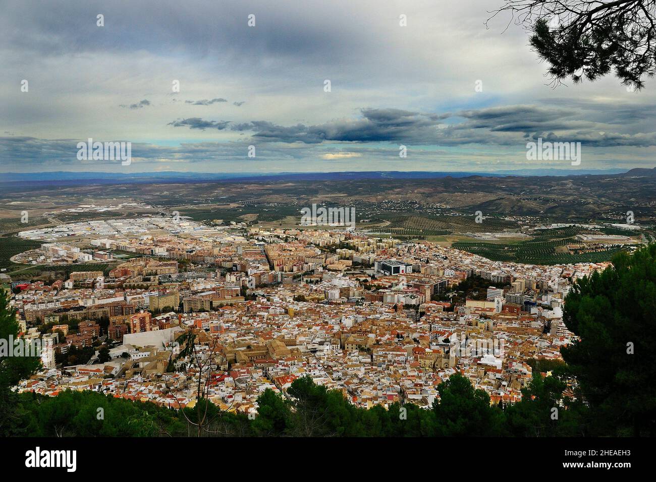 Jaen capital hi-res stock photography and images - Alamy