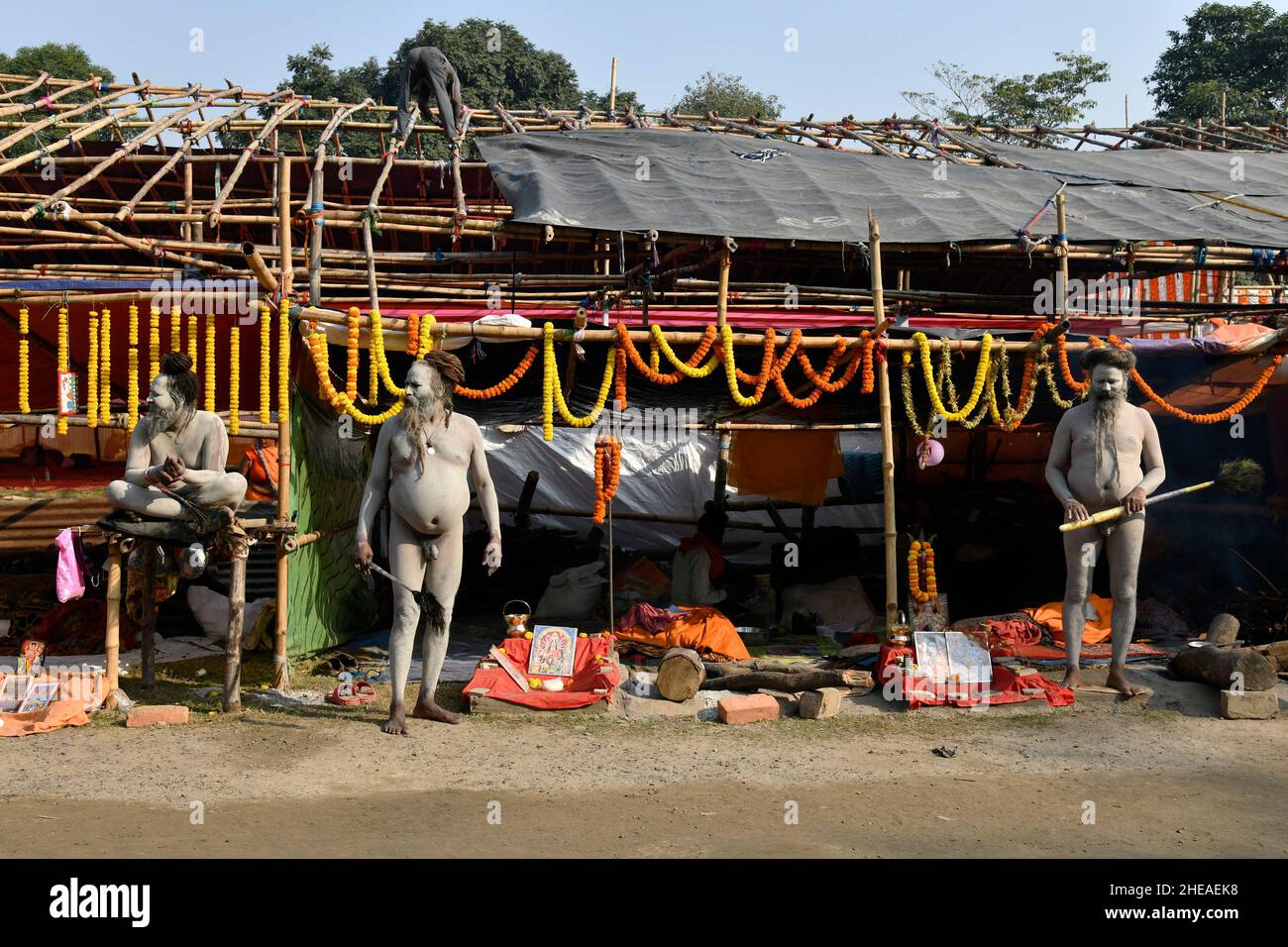 Outram ghat hi-res stock photography and images - Alamy